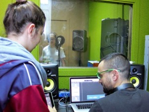 ¡Silencio, estamos grabando! | Colegio Echeyde